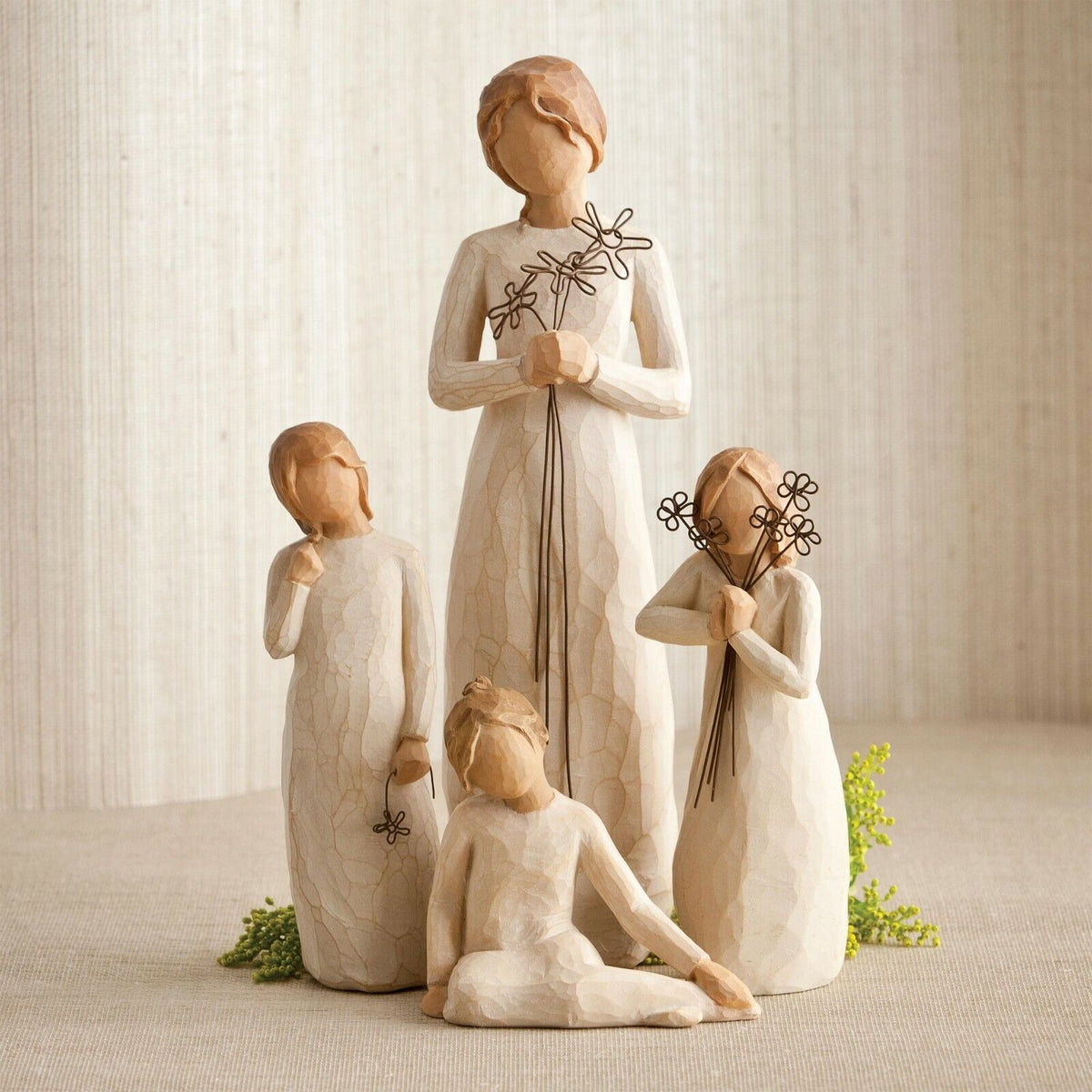Willow Tree Figurines – Rust & Shine Unique Shopps
