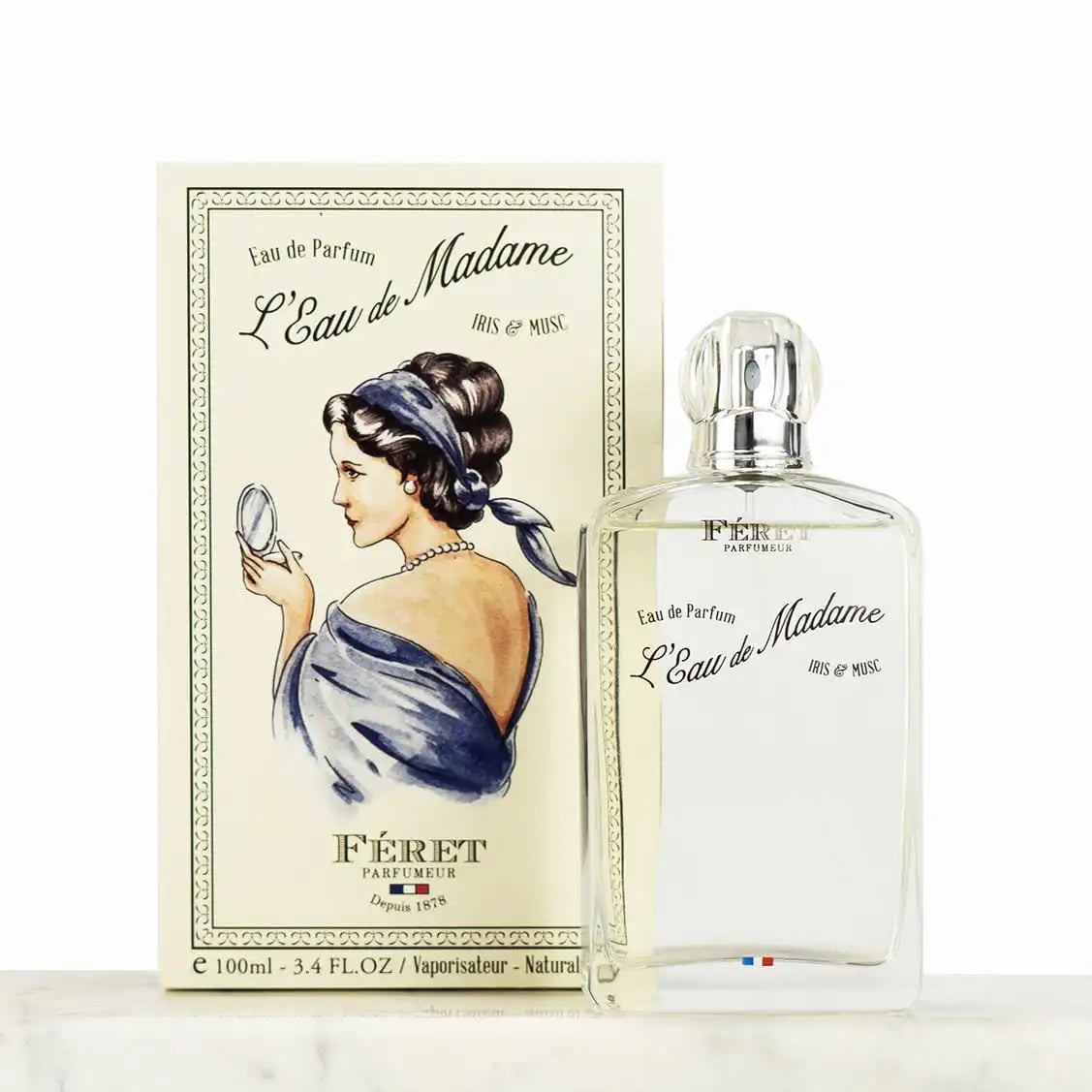 L'Eau De Madame Parfume – Rust & Shine Unique Shopps